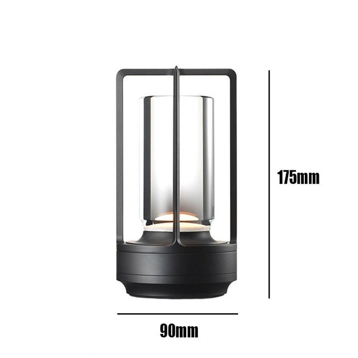 Indoor & Outdoor Cordless Lantern LED Light - Cosas y Punto